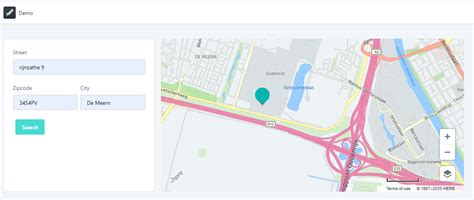 Here Maps Reactive Overview O11 Outsystems