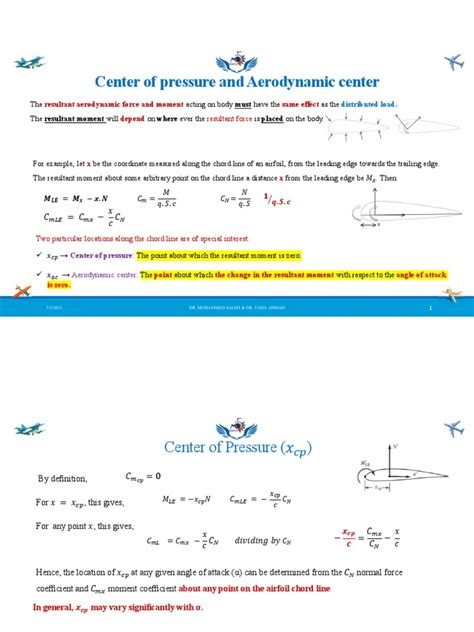 Airfoil Characteristic Pdf