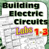 Electricity Inquiry Lab 3 Current Voltage In Series Parallel Circuits