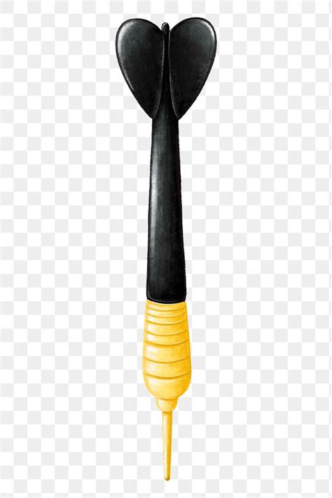 Black Dart Arrow Png Transparent Premium PNG Rawpixel