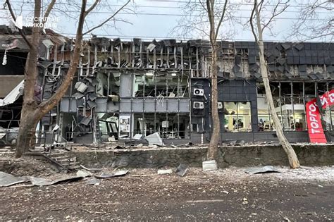 Массированный удар нанесён по ТЭЦ Николаева Лента новостей Николаева