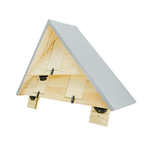 Wild Your Garden Tier Apex Swift Box Heavy Duty Quality Handmade In UK New Wild Your