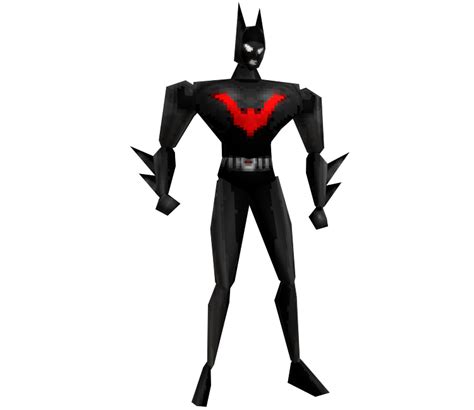 Nintendo 64 Batman Beyond Return Of The Joker Batman Beyond The