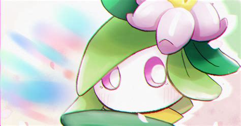 ポケモン ヒスイドレディア しとのイラスト Pixiv