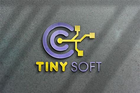 Logo Tiny Soft Logo Soft Tiny
