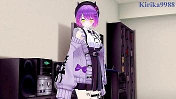 Yuzuki Choco Y Tokoyami Towa Sexo Intenso Hololive Vtuber Hentai