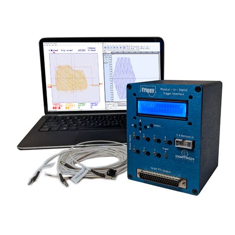 Triggy Physical To Digital Trigger Interface Cortech Solutions Inc