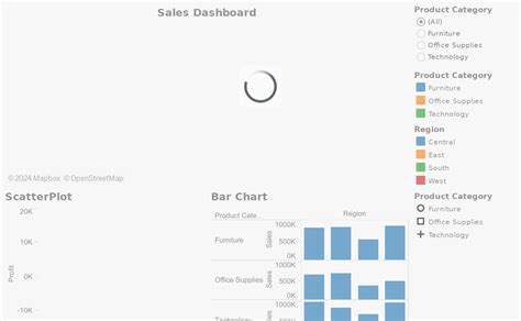 Tableau Public Map Tutorial Lasinat