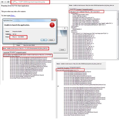 Solved Integration Builder Sxmb Ifr Not Working Sap Community