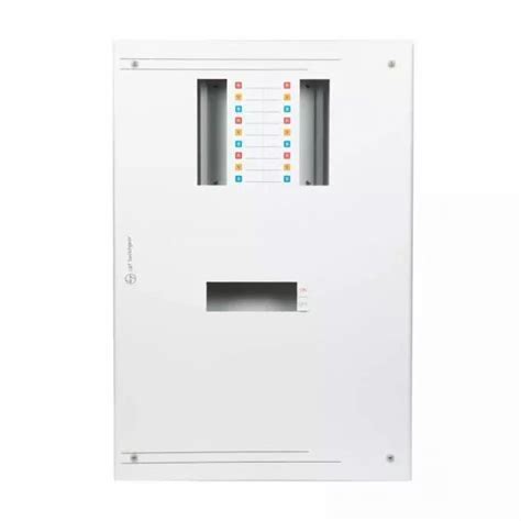 Exora Db Vtpn 6 Way Single Door Ip30 250a Mccb I C At ₹ 12117 00 Pune Id 2855085283330