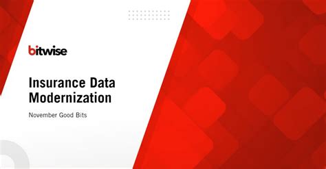 Bitwise Inc On Linkedin Ai Analytics Digitaltransformation Insurance
