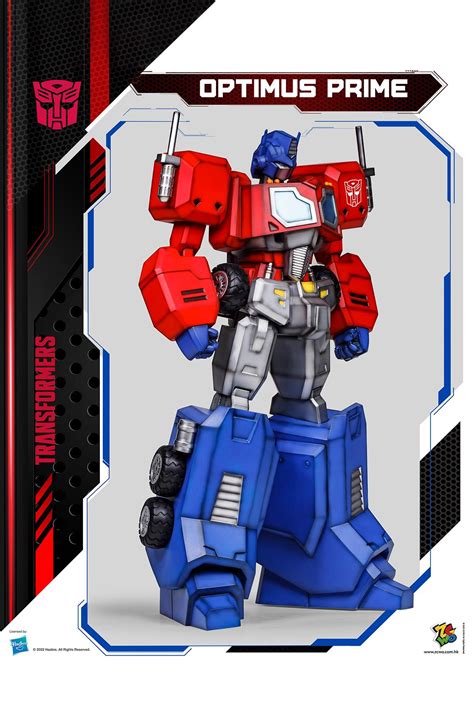 PRE-ORDER Hasbro - OPTIMUS PRIME