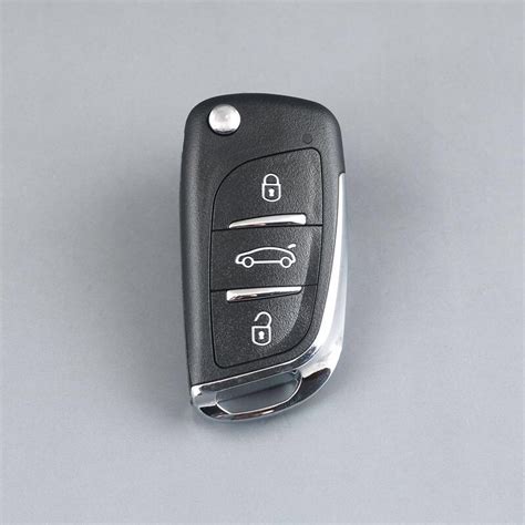 Vvdi Kd Code V11 High Quality Car Folding Key Case 3 Buttons