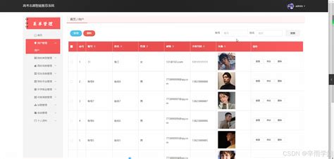 Springboot毕设高考志愿智能推荐系统源码论文部署 Csdn博客