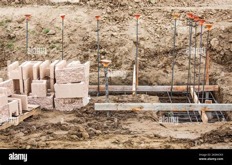Rebar And Concrete Block At Russell Seymour Blog