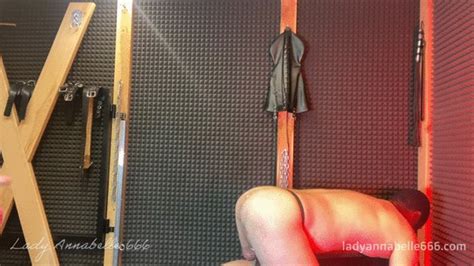 Daily Pegging Training For My Slut LadyAnnabelle Clips Sale Com