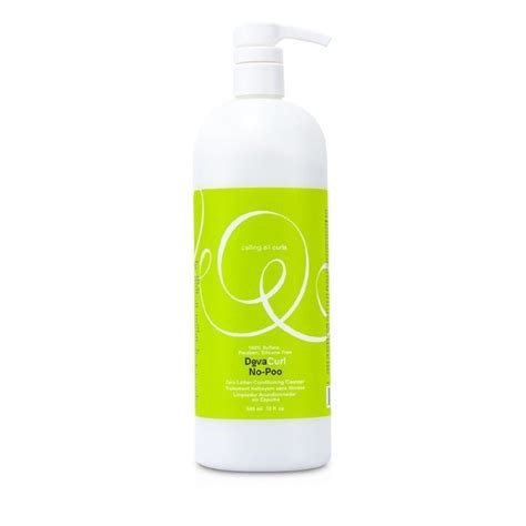 Devacurl No Poo Zero Lather Conditioning Cleanser 946ml