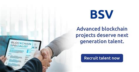 bsv association on linkedin blockchain technology is poised to become the next biggest tech