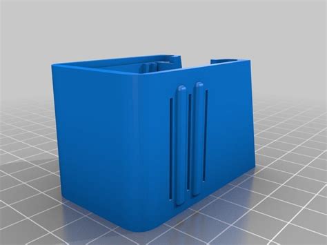 Pi Hole Monitor Wemos D1 Esp8266 By Qrome Download Free Stl Model