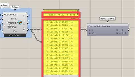 Rhino3d Grasshopper Handle Paths With List Cull Horst Sondermann