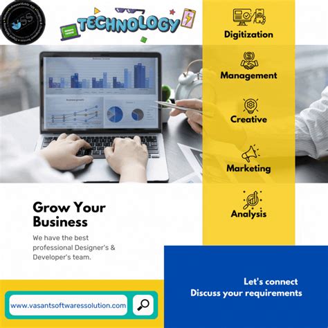 Join Vasant Software Solution Vss For It Jobs Vasant Software Solution Vss Posted On The