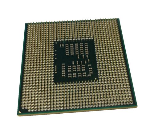 Slbpk Intel Core I3 350m 2 26 Ghz 3m 2 Core Laptop Cpu Processor Tested Wrnt Ebay