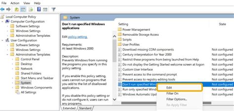 How To Block Applications In Windows Make Tech Easier
