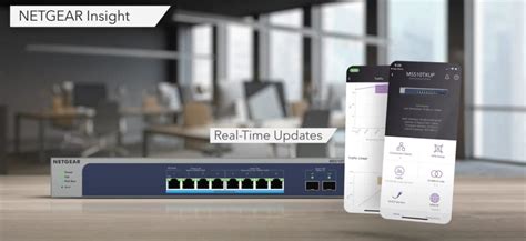 Netgear Insight Expands With Multi Gig Switches Ms Txm Poe Ms Txup Launched With X