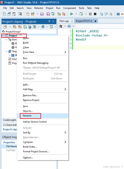 c builder 编写dll库文件，并在库文件中调用第三方dll c builder dll csdn博客