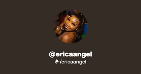 Ericaangel Instagram Linktree