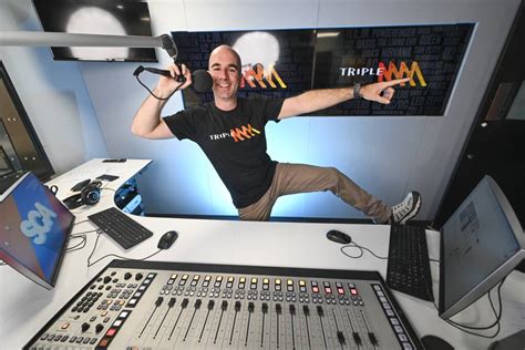 Border Radio Presenter Al Shield Ready For Dance For Cancer Challenge The Border Mail