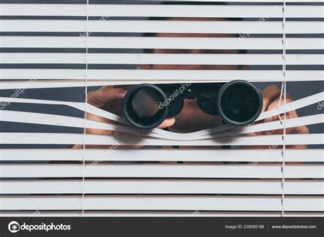 Spying Binoculars
