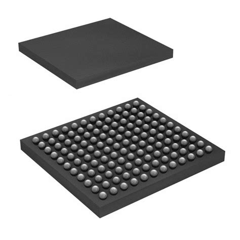 Ice40hx1k Cb132 Eda Cad 3d Model Download Digikey