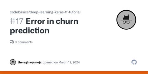 Error In Churn Prediction Issue Codebasics Deep Learning Keras