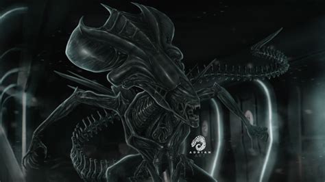 Xenomorph Queen Dopple Ai