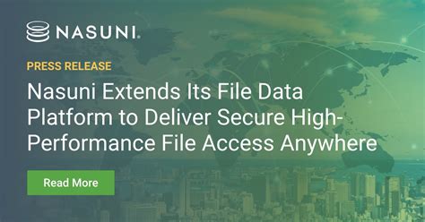 nasuni on linkedin filedataservices hybridwork remotework