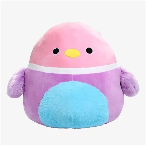 Meet Lilibet The Adorable Duck Squishmallow