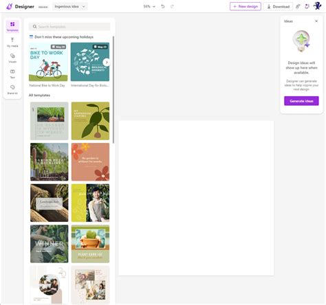 Use Microsoft Designer To Generate Images With Ai Icewolf Blog
