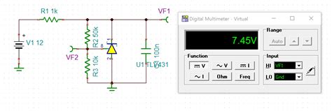 TINA Spice TLV The Output Voltage Range Is Different With Datasheet Simulation Hardware