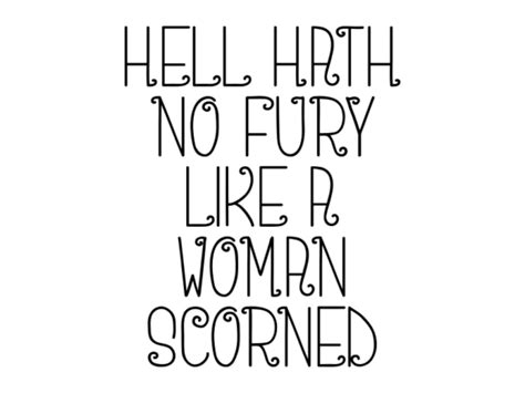Scorned Women Website
