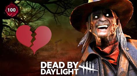 Dbd P100 Deathslinger I Tried To Be Friendly Youtube