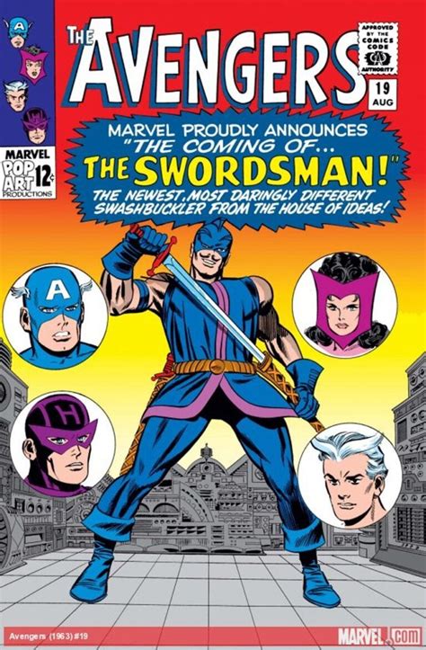 Hawkeye Who Is Jack Duquesne The Swordsman Explained