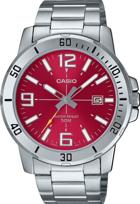 Часы Casio Collection Mtp Vd01d 4b — купить наручные часы в интернет магазине по