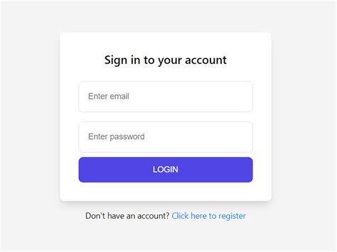 Github Vincenzoc Login System Springboot React This Project Is An Authentication System