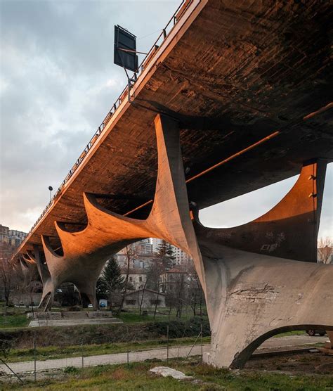 Brutalist Italy Concrete Architecture From The Alps To The Sea