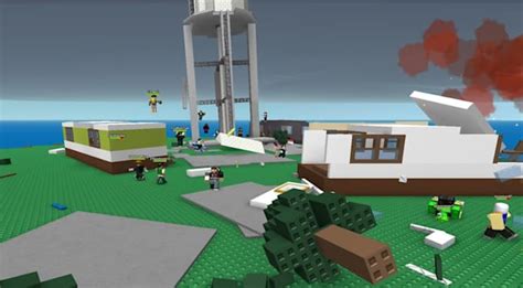 Build Full Roblox Game Roblox Assets Scriptoing Dmodel Map Obby Game Hood By Radomayor