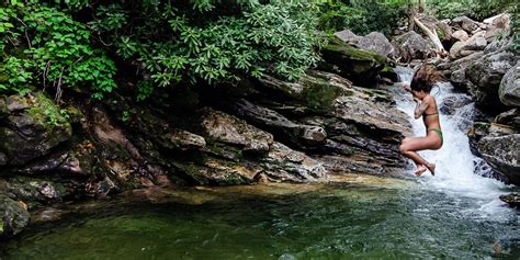 25 Of The Best Waterfalls In North Carolina