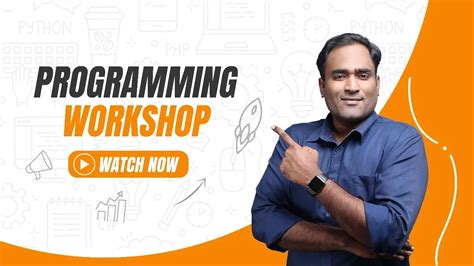 Chittis Free Foundation Of Programming Workshop