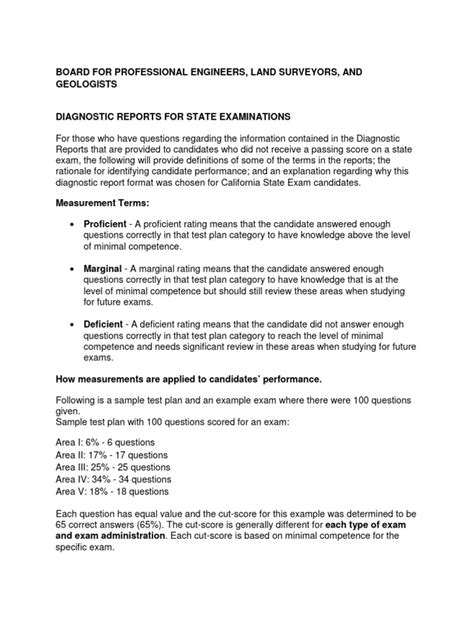 Diagnostic Reports Pdf Cognition