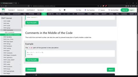 Php Programming Youtube
